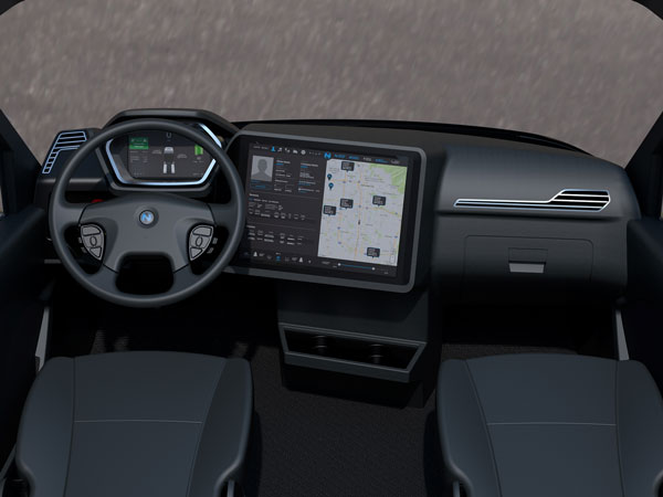 Nikola One Hydrogen Fuel Cell Truck Revealed - DriveSpark News