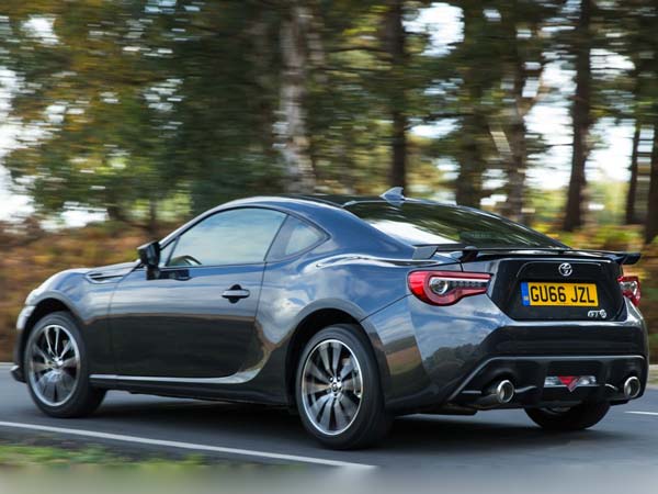 Toyota Confirms Second-gen GT86 - DriveSpark News