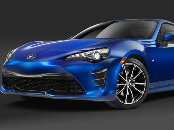 Toyota Confirms Second-gen GT86 - DriveSpark News