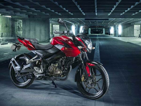 Bajaj Pulsar 150 NS Teased In a Video - DriveSpark News Bajaj Pulsar 150 NS Teased In a Video - DriveSpark News