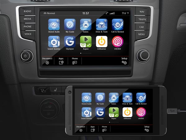 Specification Comparison: Apple CarPlay vs Android Auto - DriveSpark