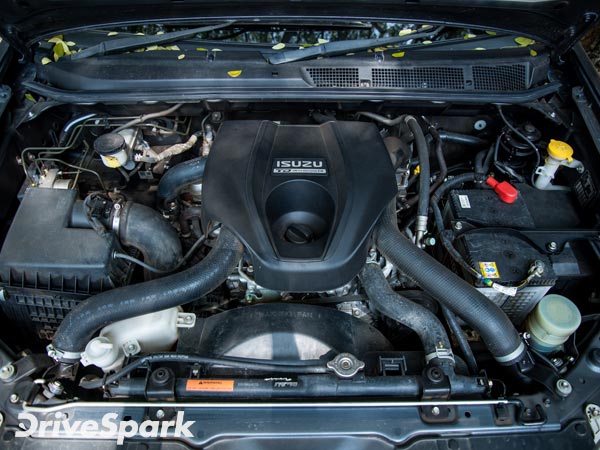 Isuzu D-Max V-Cross Review | Road Test Review Of Isuzu V-Cross ...