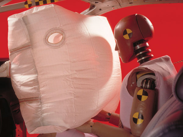 New ZF Airbag Systems Provides More Safety - DriveSpark News