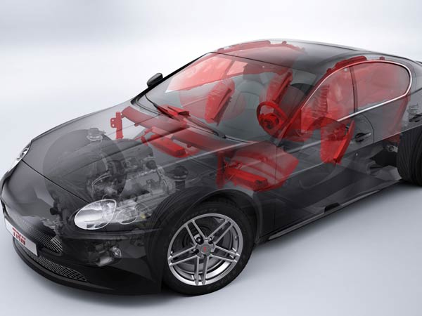 New ZF Airbag Systems Provides More Safety - DriveSpark News