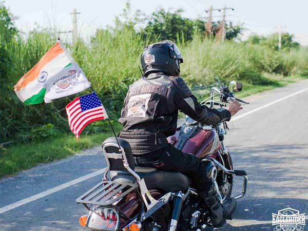 A Journey Around The World By EagleRider India, “Big Motorcycle Ride ...