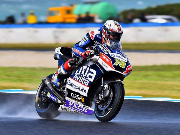 Michelin’s Intermediate Tyres Dropped By MotoGP For 2017 - DriveSpark News
