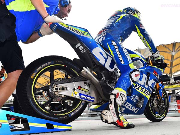 Michelin’s Intermediate Tyres Dropped By MotoGP For 2017 - DriveSpark News