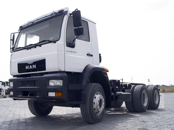 MAN Trucks India Unveils CLA EVO Range Of HCV - DriveSpark News