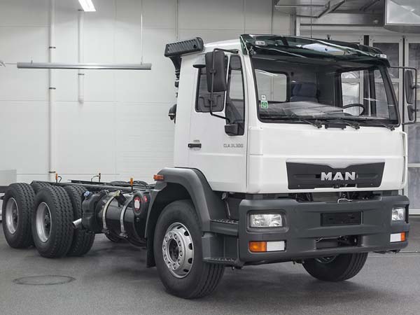 MAN Trucks India Unveils CLA EVO Range Of HCV - DriveSpark News