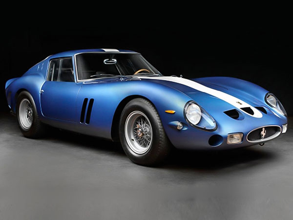 1962 Ferrari 250 GTO Might Become The World’s Most Expensive Car ...
