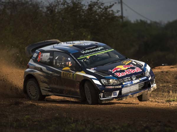 WRC Organisers Confirms Broadcast Deal With Red Bull - DriveSpark News