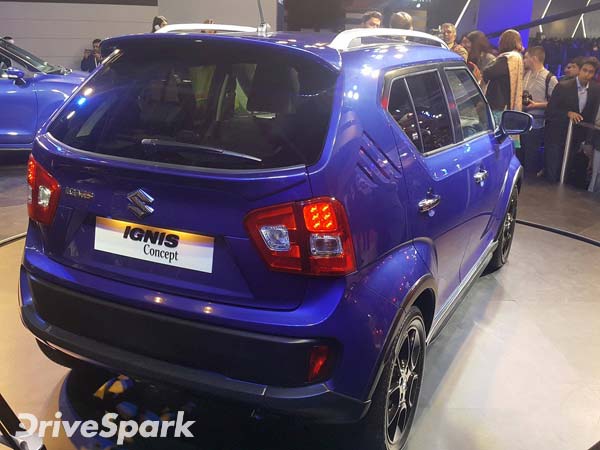 Maruti Suzuki Ignis AMT Petrol And Diesel Confirmed; Bookings Open ...