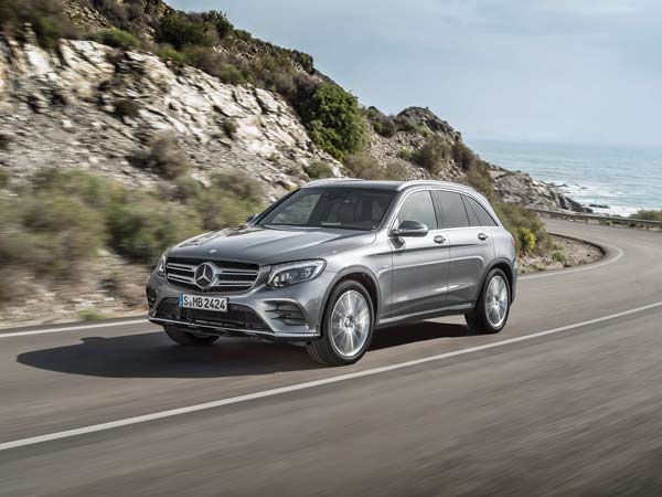 Mercedes-Benz India Hikes Price Of Entire Range By 2 Percent ...