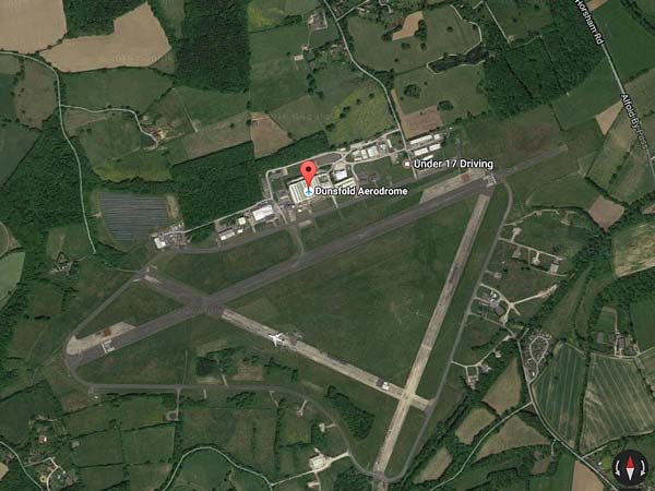 Top Gear’s Famous Test Track Shuts Down, Make Way For Housing ...