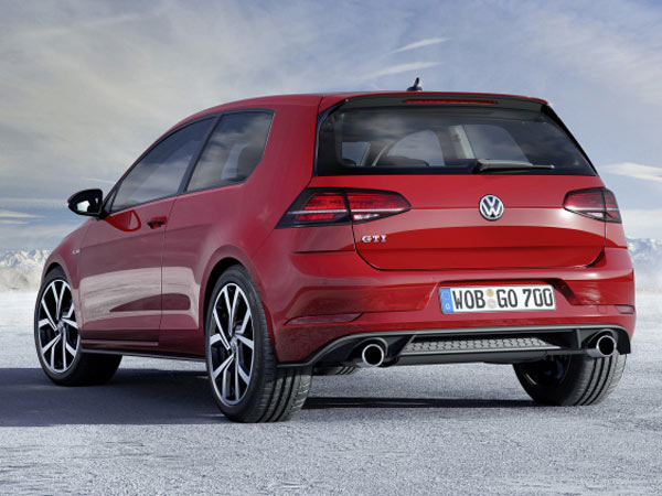 Volkswagen Golf GTI Set To Come To India - DriveSpark News
