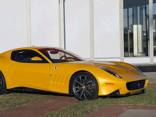 One-Off Ferrari SP 275 RW Competizione — Images & Details Revealed ...