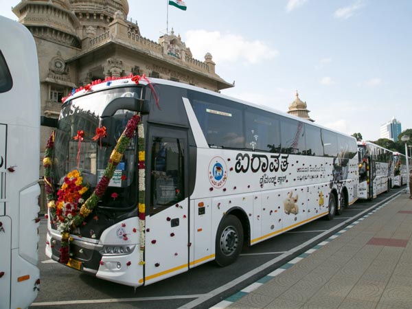 Karnataka State Road Transport Corporation Inducts India’s First Bio ...