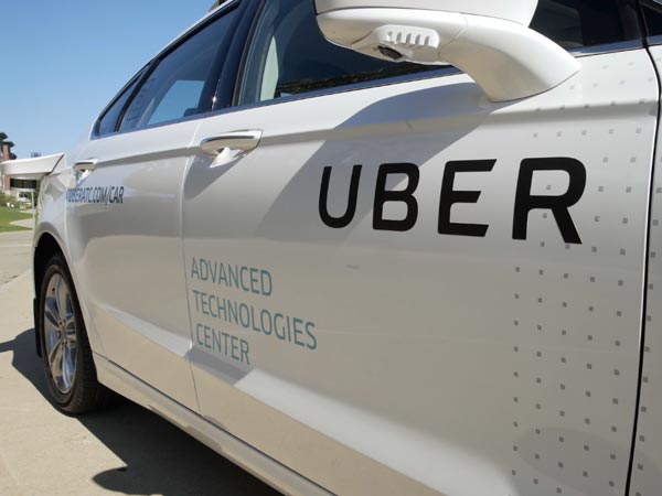 Uber Self-Driving Cars Head To Arizona After California Dispute ...