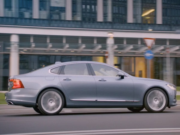 Volvo Becomes The First Manufacturer To Integrate Skype In Cars ...