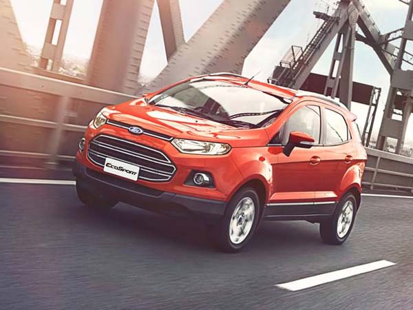 Ford India Records 21,004 Vehicles Sales in November - DriveSpark News