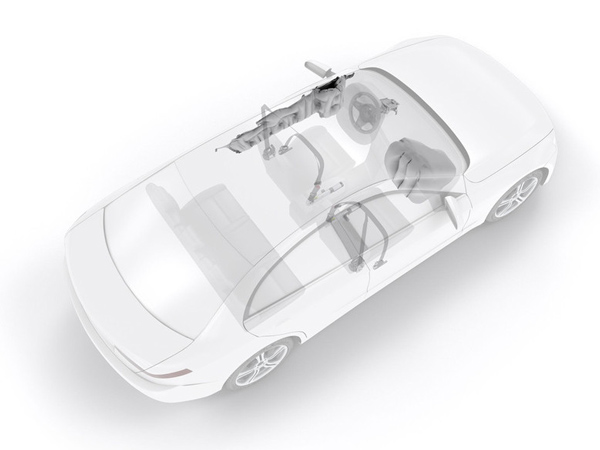 New ZF Airbag Systems Provides More Safety - DriveSpark News
