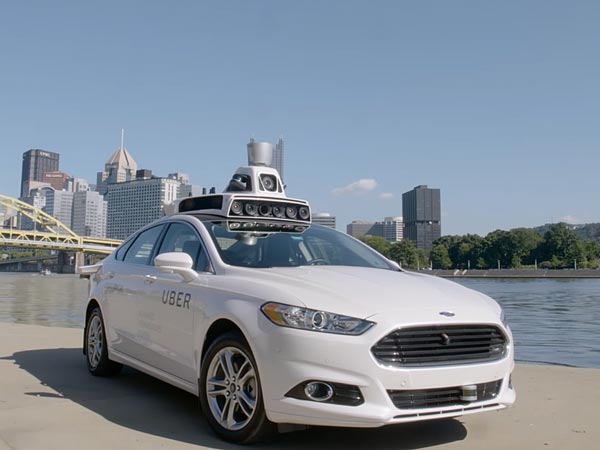 Uber Self-Driving Cars Head To Arizona After California Dispute ...