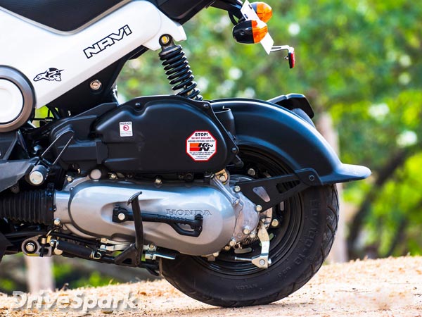 Honda Navi Adventure And Chrome Edition India Launch Details ...