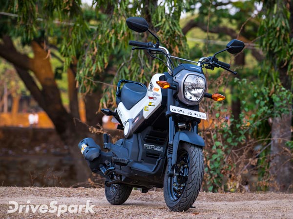 Honda Navi Adventure And Chrome Edition India Launch Details ...