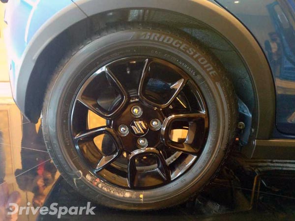 Maruti Suzuki Ignis Brochure Leaked Ahead Of Launch; Details Revealed ...