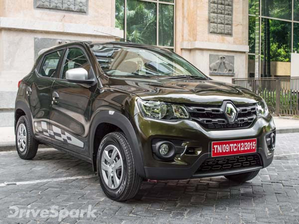 Renault Kwid Is The Most Searched Car In Google - DriveSpark News