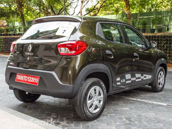 Renault Kwid Is The Most Searched Car In Google - DriveSpark News
