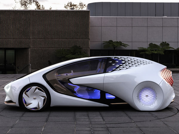 Toyota Concept-i Unveiled At 2017 Consumer Electronics Show ...