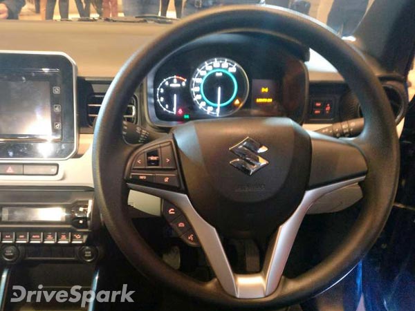 Maruti Suzuki Ignis: Variants In Detail - DriveSpark News
