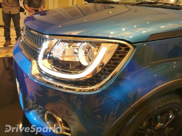 Maruti Suzuki Ignis: Variants In Detail - DriveSpark News