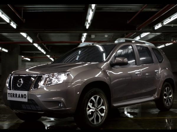 Nissan Terrano Facelift Launch In March - DriveSpark News