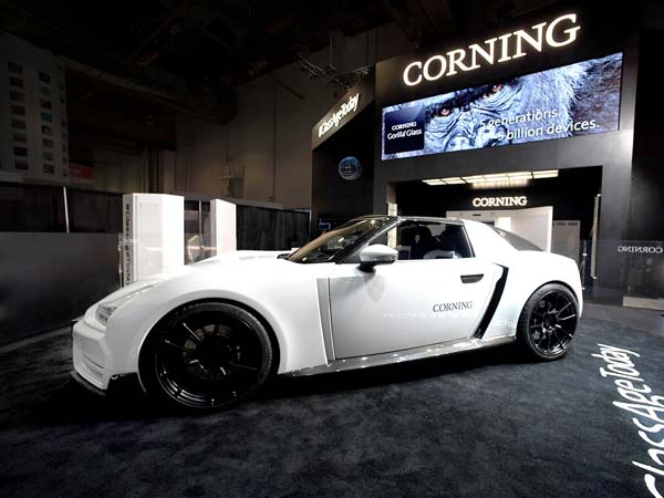 CES 2017: Corning Develops New Gorilla Glass, Not For Phones But Cars ...