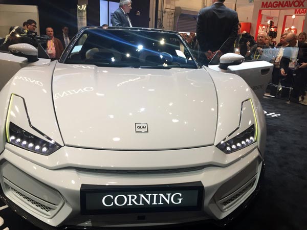 CES 2017: Corning Develops New Gorilla Glass, Not For Phones But Cars ...