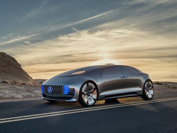 Nvidia Teams Up With Mercedes-Benz To Launch An AI Car Soon ...