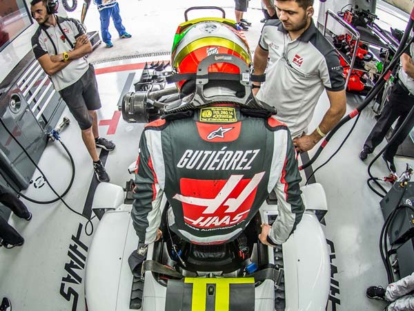 Ex-Haas F1 Driver Esteban Gutierrez To Make Formula E Debut ...