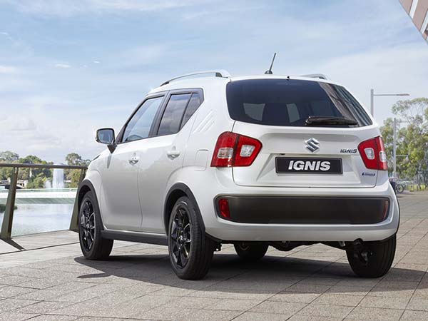 Maruti Ignis Launched In India; Launch Price, Mileage & More Details ...
