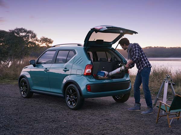 Maruti Ignis Launched In India; Launch Price, Mileage & More Details ...