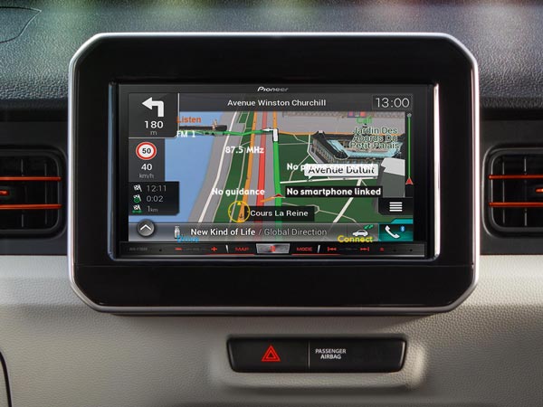 Maruti Ignis Launched In India; Launch Price, Mileage & More Details ...