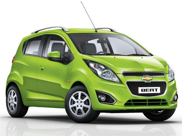 Chevrolet India Continues Year-End Offers - DriveSpark News