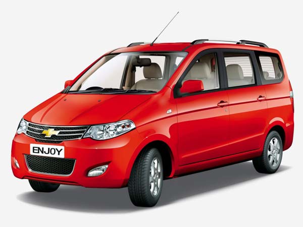 Chevrolet India Continues Year-End Offers - DriveSpark News