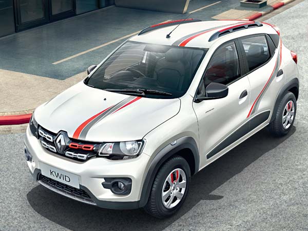 Renault Kwid ‘Live For More Edition’ Launched; Gets Cosmetic Upgrades ...