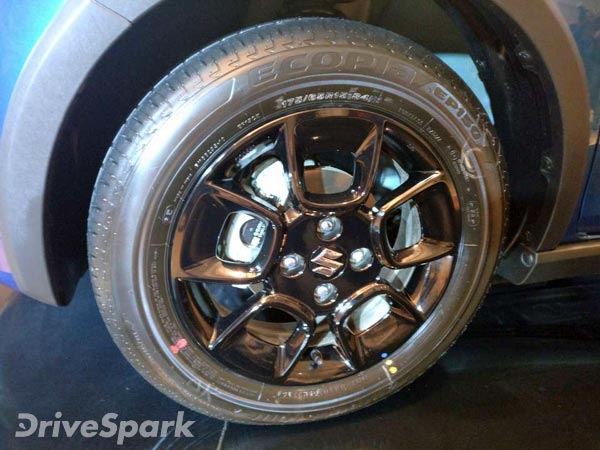 Maruti Suzuki Ignis Accessories List - DriveSpark News