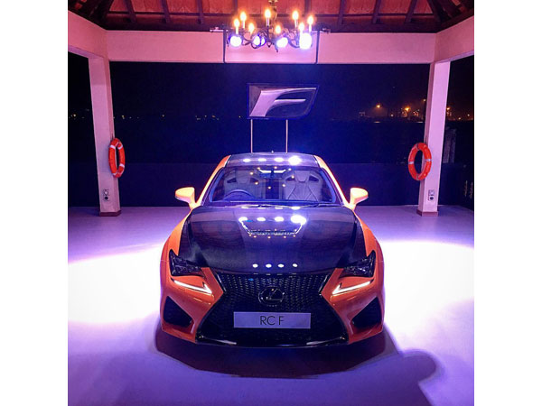 Lexus India Previews Its Product Portfolio In Kochi - DriveSpark News