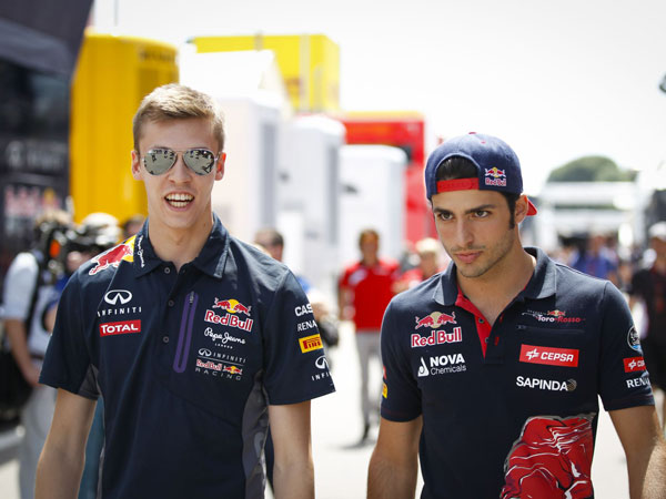 2017 Formula One Driver Line Up - DriveSpark News