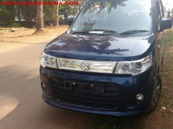 Maruti Wagon R Modified