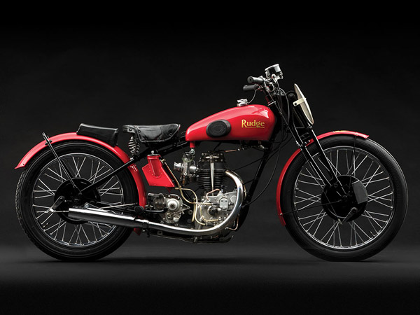 1932 Scuderia Ferrari Rudge 500 TT Up For Auction - DriveSpark